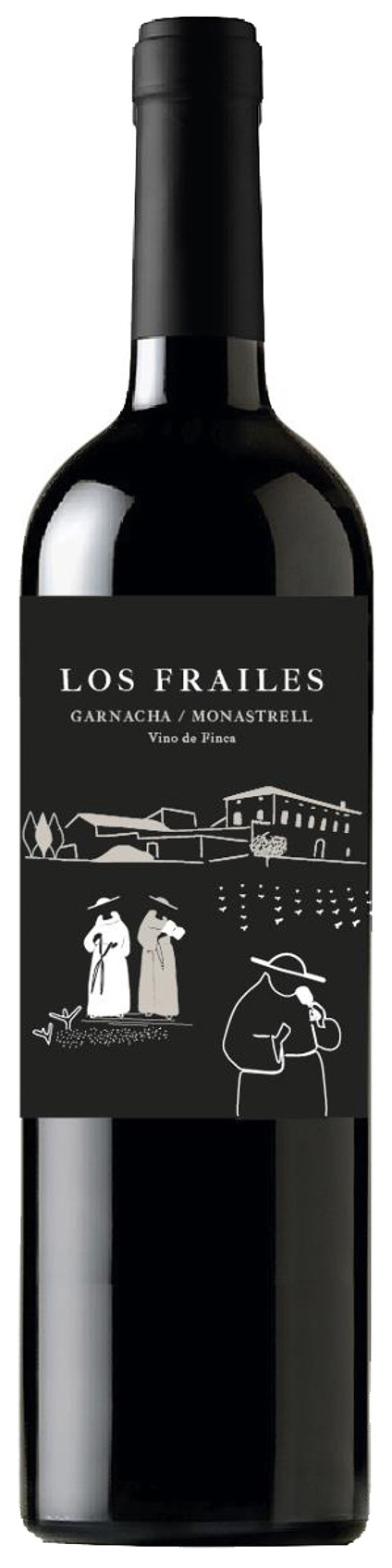 DO Valencia Efe Oak-aged Bodegas Los Frailes