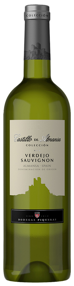 DO Almansa Castillo de Almansa 2016White