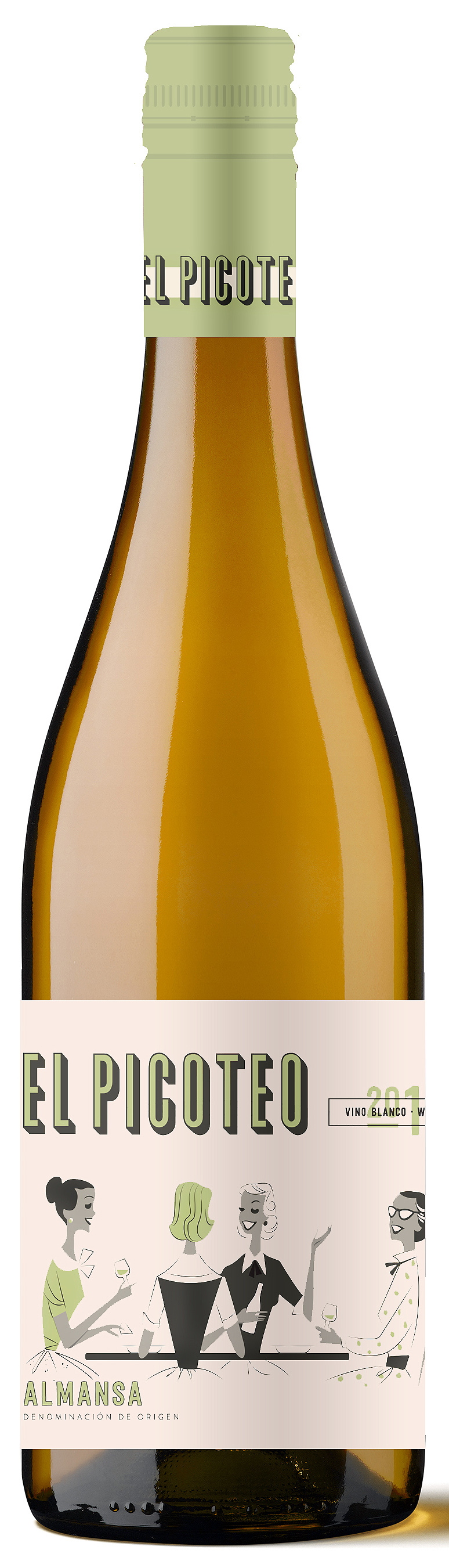 DO Almansa Piqueras Organic Verdejo-Sauv Blanc